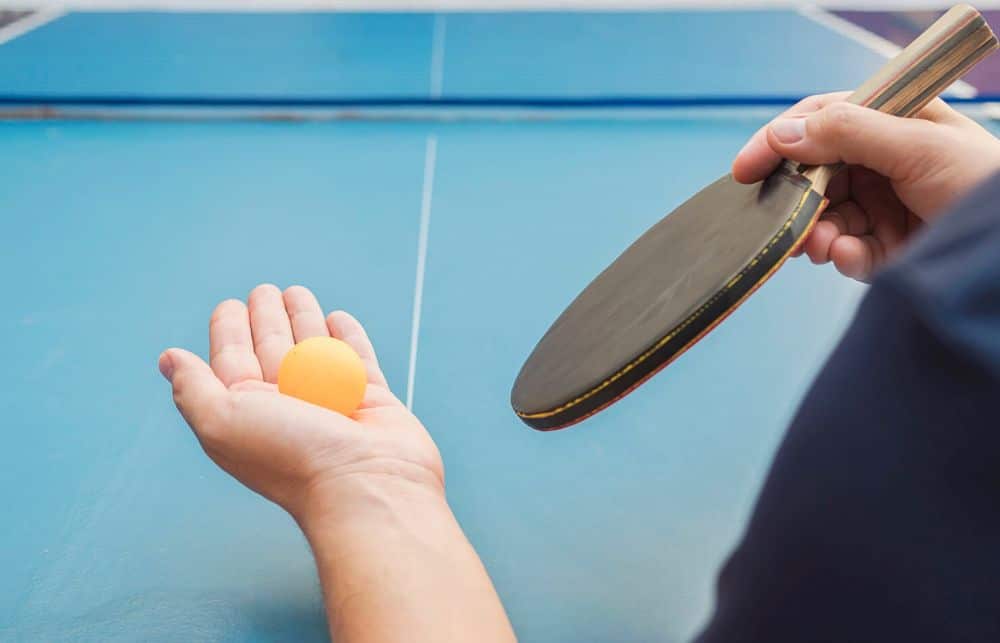 How to Serve in Table Tennis: Tips & Techniques